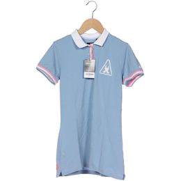 Gaastra Damen Poloshirt, hellblau, Gr. 36