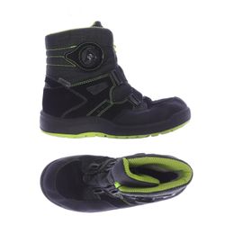 Ricosta Jungen Kinderschuhe, schwarz