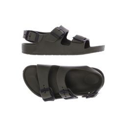 Birkenstock Jungen Kinderschuhe, grün