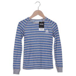 Odlo Jungen Langarmshirt, blau