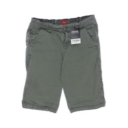 s.Oliver Jungen Shorts, grün