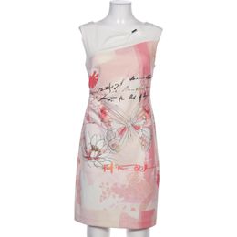 Alba Moda Damen Kleid, pink, Gr. 38