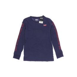 Levi's Levis Herren Langarmshirt, marineblau, Gr. 152