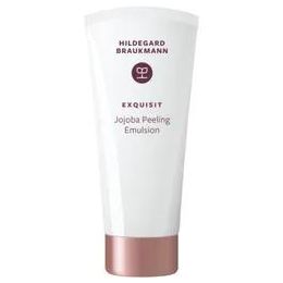 Hildegard Braukmann Exquisit Jojoba Peeling Emulsion