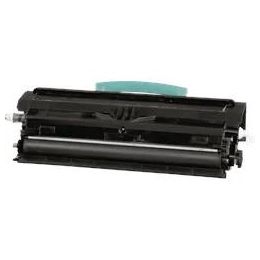 Ampertec Toner ersetzt Lexmark 24016SE 12A8400 schwarz