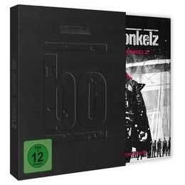 Globo 40 Jahre Onkelz - Live Im Waldstadion (2 Blu-rays) - Böhse Onkelz. (Blu-ray Disc)