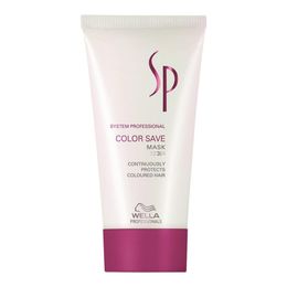 Wella SP COLOR SAVE Maske 30 ml