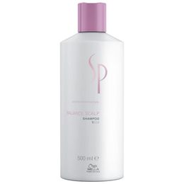 Wella SP BALANCE SCALP Shampoo 500 ml