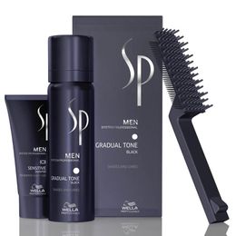 Wella SP Men Gradual Tone Black 90 ml