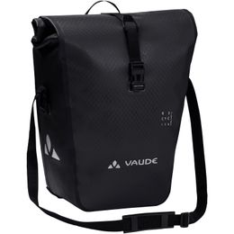Vaude Aqua Back Single (rec) Fahrradtasche schwarz Einheitsgröße