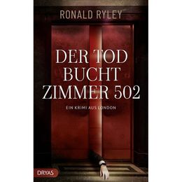 Der Tod bucht Zimmer 502 - Ronald Ryley, Kartoniert (TB)