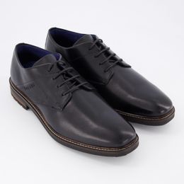 TK Maxx Schwarze Business-Schuhe aus Leder