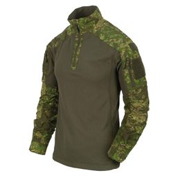 Helikon-Tex MCDU Combat Shirt pencott wildwood, Gr&ouml;&szlig;e XL
