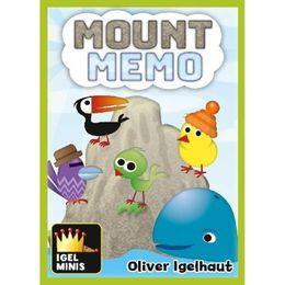 Mount Memo (Kinderspiel)