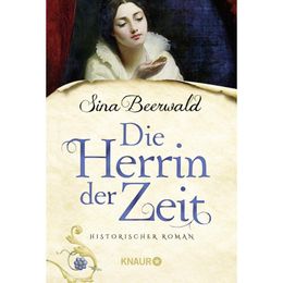 Droemer Knaur Verlagsgruppe Die Herrin der Zeit - Sina Beerwald, Taschenbuch