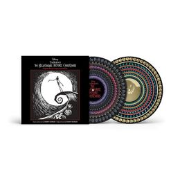 The Nightmare Before Christmas (Zoetrope Vinyl) - Ost. (LP)