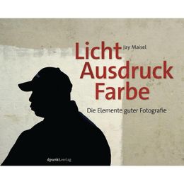 Licht, Ausdruck und Farbe - Jay Maisel, Gebunden