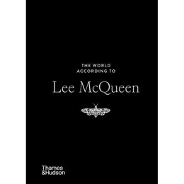 Thames & Hudson The World According to Lee McQueen - Louise Rytter, Gebunden