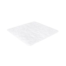Träumeland Baby-Bettdecke LUNA (100x135) in weiß