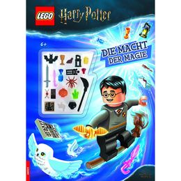 Ameet LEGO® Harry Potter(TM) - Die Macht der Magie, m. 1 Beilage, Kartoniert (TB)