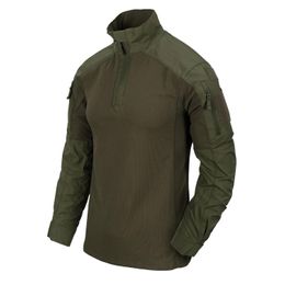 Helikon-Tex MCDU Combat Shirt oliv, Gr&ouml;&szlig;e S