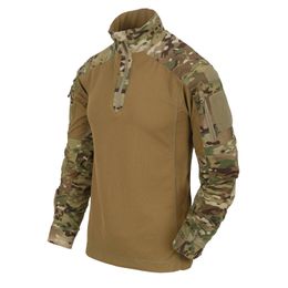 Helikon-Tex MCDU Combat Shirt multicam, Gr&ouml;&szlig;e S