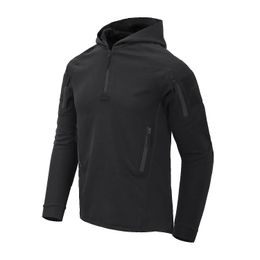 Helikon-Tex Range Hoodie - TopCool schwarz Gr&ouml;&szlig;e S