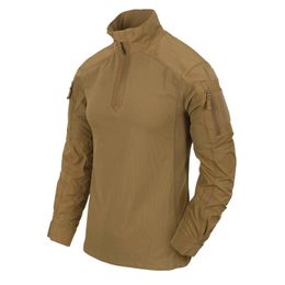Helikon-Tex MCDU Combat Shirt coyote, Gr&ouml;&szlig;e 3XL