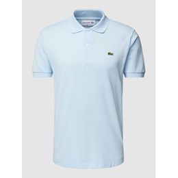 Lacoste Classic Fit Poloshirt mit Label-Detail