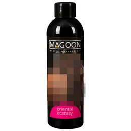 Magoon Massageöl Oriental Ecstasy Massage-Öl 100 ml