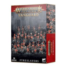 Games Workshop Modellbausatz Vanguard: Fyrslayer