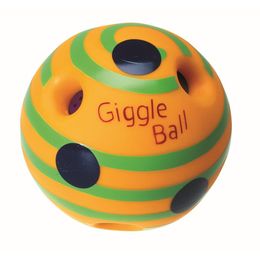 SportFit Rasselball Giggle Ball