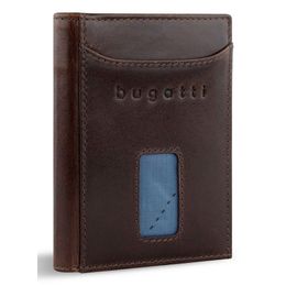 Bugatti Kartenetui Secure Slim