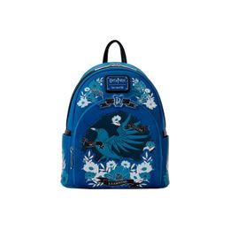 Loungefly Minirucksack Ravenclaw Floral