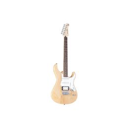 Yamaha E-Gitarre, Pacifica 112V RL Yellow Natural Satin