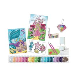 URSUS Kreativset Diamond Painting Set "Princess"