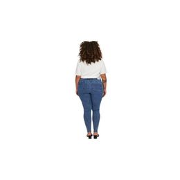 Véro Moda Vero Moda 5-Pocket-Jeans dunkel-blau (1-tlg)