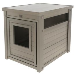 Kerbl Tierhaus ECO-Katzenschrank Daffy 47 cm x 60 cm x 56 cm 81693