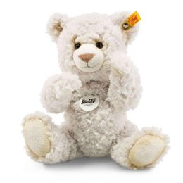 Steiff Kuscheltier Steiff 023620 Paddy Teddybär 28cm creme 5fach gegliedert Teddy Bär