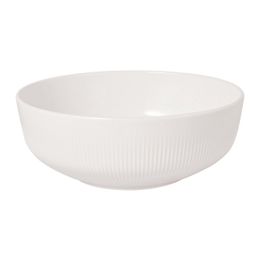 Villeroy & Boch Villeroy & Boch Schale Afina Bol weiß 15cm