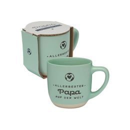 Sheepworld Tasse Tasse Motiv "Papa Welt"