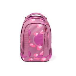 Satch Schulrucksack, lila