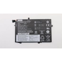 Lenovo Original Akku für Lenovo ThinkPad L580 Laptop-Akku Akku 4120 mAh