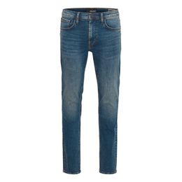 Blend 5-Pocket-Jeans, blau