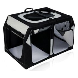 Trixie Hunde-Transportbox Transportbox Vario Double