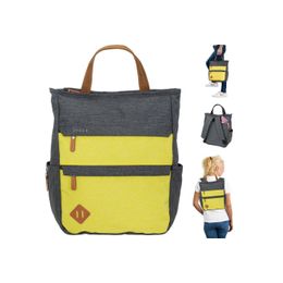 Spear Bags Cityrucksack Rucksack Damen Damenrucksack klein Hygge A4 Büro Freizeit