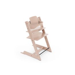 Stokke Hochstuhl Tripp Trapp® Kinderhochstuhl mit Baby Set²