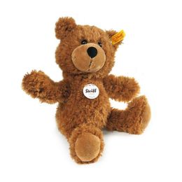 Steiff Kuscheltier Steiff 012914 Charly Schlenker Teddybär 30cm braun Teddy Bär