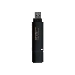 Kingston Kingston 8GB USB 3.0 DT4000 G2 256 AES FIPS 140-2 USB-Stick