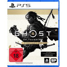 Playstation Ghost of Tsushima Director's Cut Playstation 5 Playstation 5-Controller (1 St)